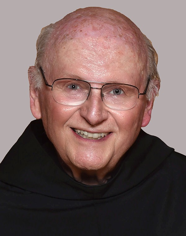 Father Terry Adams, TOR