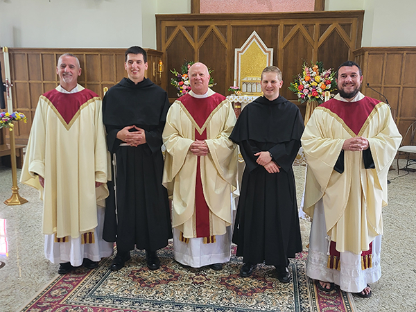 Franciscan Friars of the Third Order Regular Province of the Most ...
