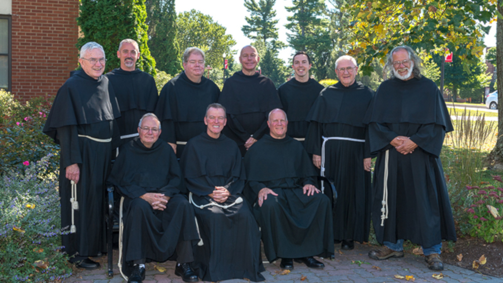 Fr. Tom Stabile, TOR