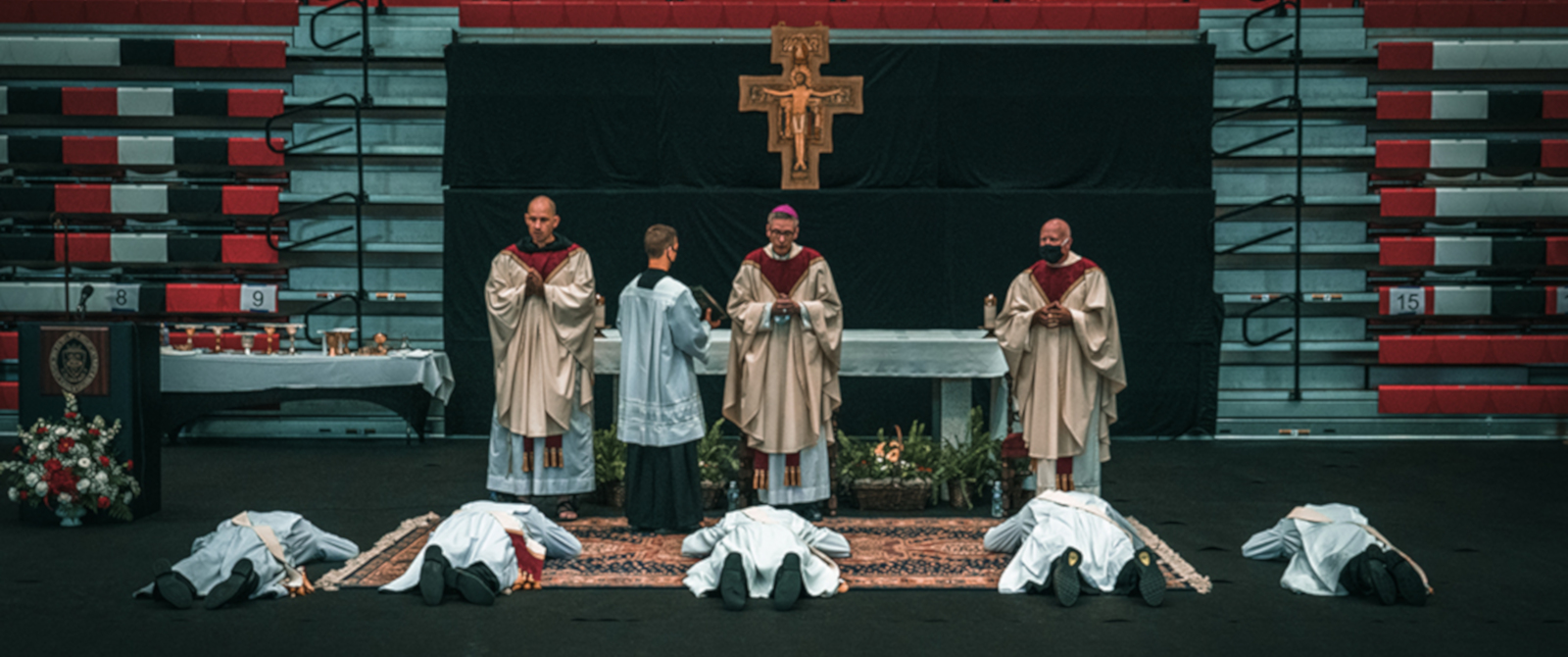 Fr. Tom Stabile, TOR