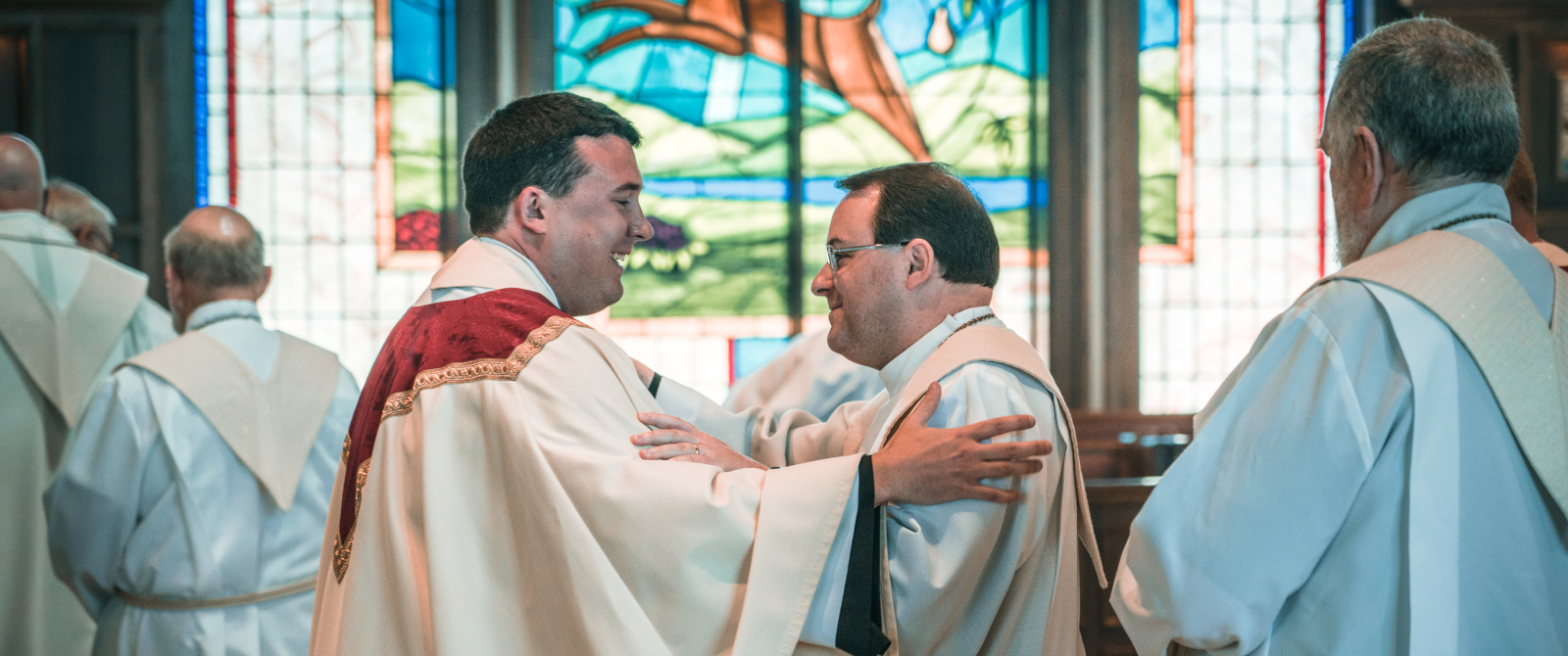 Fr. Tom Stabile, TOR